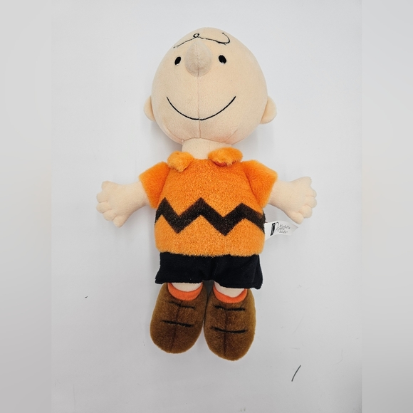 Kohl's | Toys | Kohls Cares Peanuts Charlie Brown Plush | Poshmark